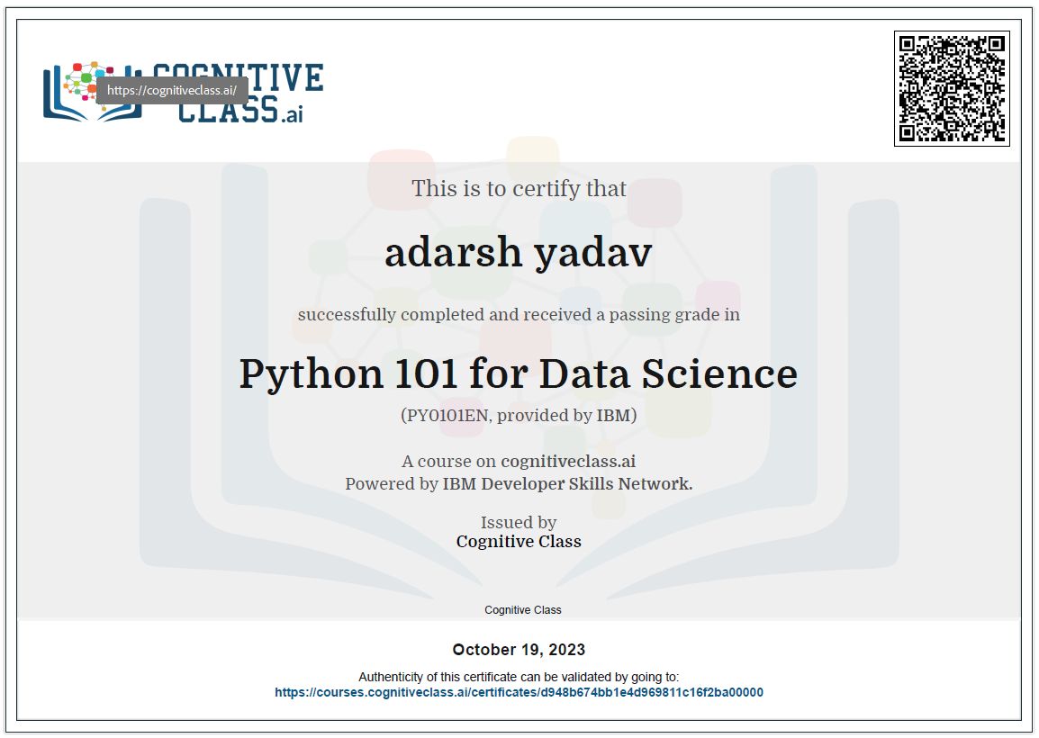 Completed Completed