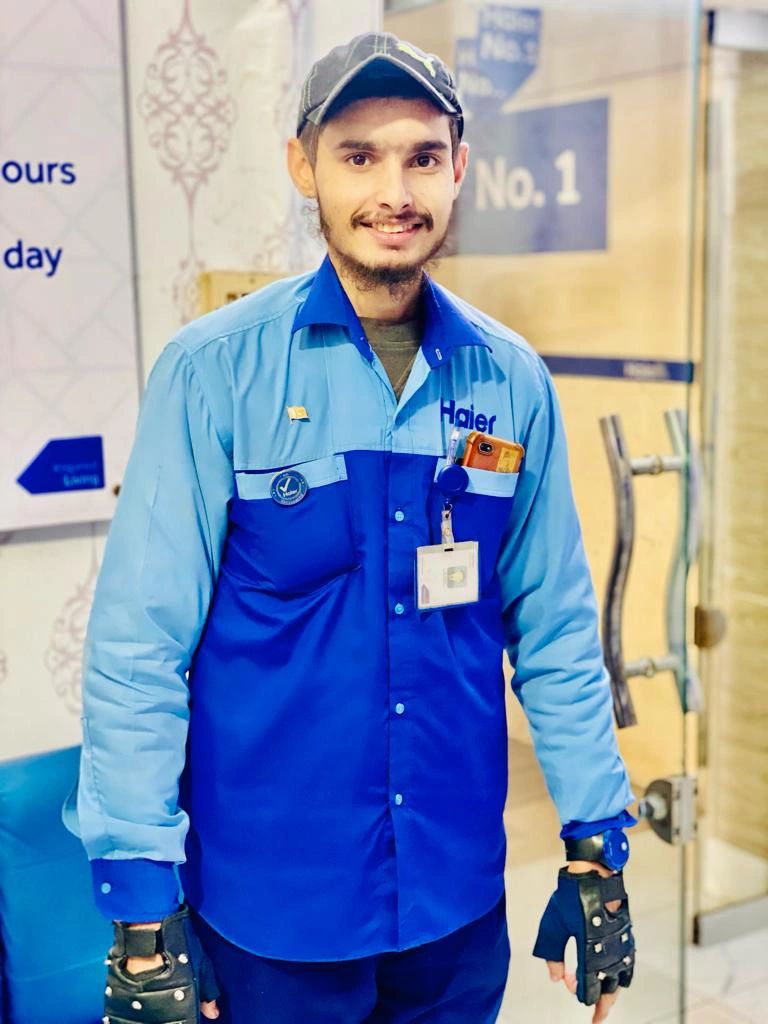 Muhammad Anas on LinkedIn: Haier company Fasilabad Pakistan Punjab 🇵🇰🇵🇰🇵🇰 Muhammad Anas on LinkedIn: Haier company Fasilabad Pakistan Punjab 🇵🇰🇵🇰🇵🇰