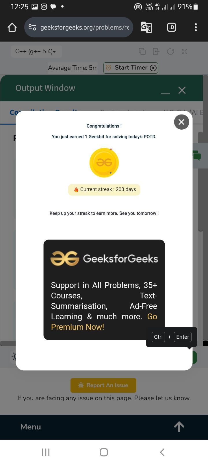 Swetha M on LinkedIn: #geekstreak2024 #gfg160 #womenintech #gfg160 # ... Swetha M on LinkedIn: #geekstreak2024 #gfg160 #womenintech #gfg160 # ...