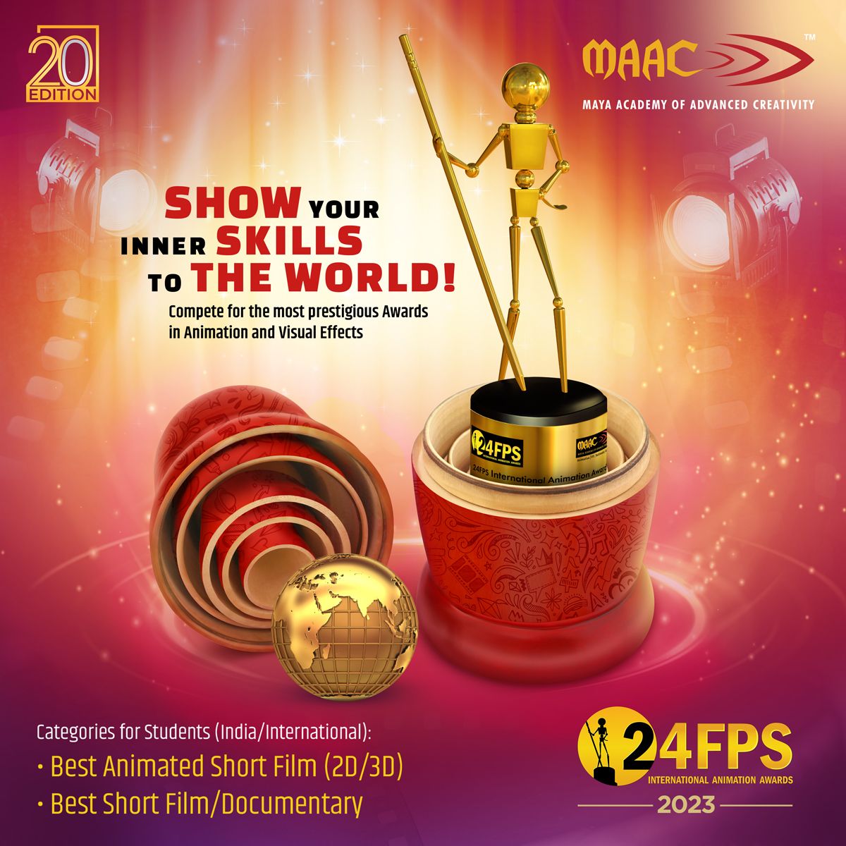 Abir Aich on LinkedIn: #24fps #maac #animationfestival #callforentry # ... Abir Aich on LinkedIn: #24fps #maac #animationfestival #callforentry # ...