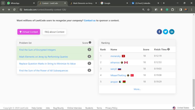 #connections #leetcode #competitiveprogramming #weeklychallenge | Ravi ... #connections #leetcode #competitiveprogramming #weeklychallenge | Ravi ...