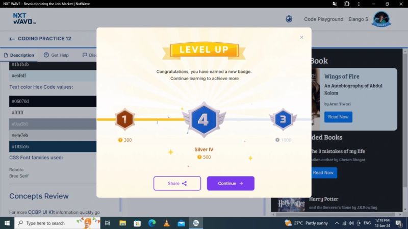 Elango Selvaraj on LinkedIn: #nxtwaverahulattuluri #nxtwaveteam # ... Elango Selvaraj on LinkedIn: #nxtwaverahulattuluri #nxtwaveteam # ...