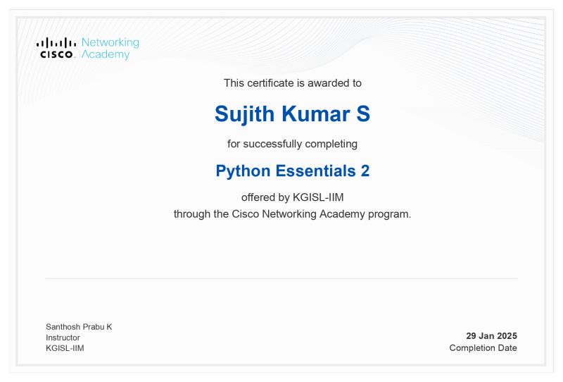 #python #cisconetworkingacademy #coding #learning #achievement #devops ... #python #cisconetworkingacademy #coding #learning #achievement #devops ...