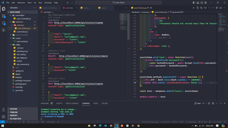 Lalit Kumar on LinkedIn: #nodejs #express #mongodb #webdevelopment # ... Lalit Kumar on LinkedIn: #nodejs #express #mongodb #webdevelopment # ...