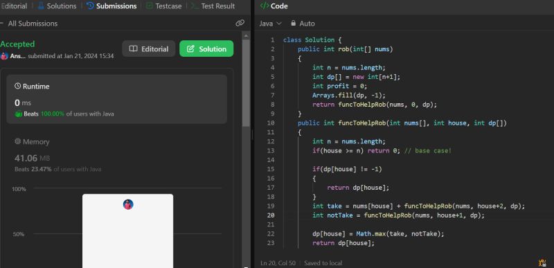 Anshu Harshit on LinkedIn: #98daysof100dayschallenge #dsa #java # ... Anshu Harshit on LinkedIn: #98daysof100dayschallenge #dsa #java # ...