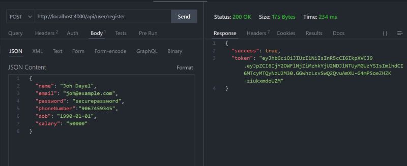 Aman Kumar Singh on LinkedIn: #nodejs #mongodb #apidevelopment # ... Aman Kumar Singh on LinkedIn: #nodejs #mongodb #apidevelopment # ...