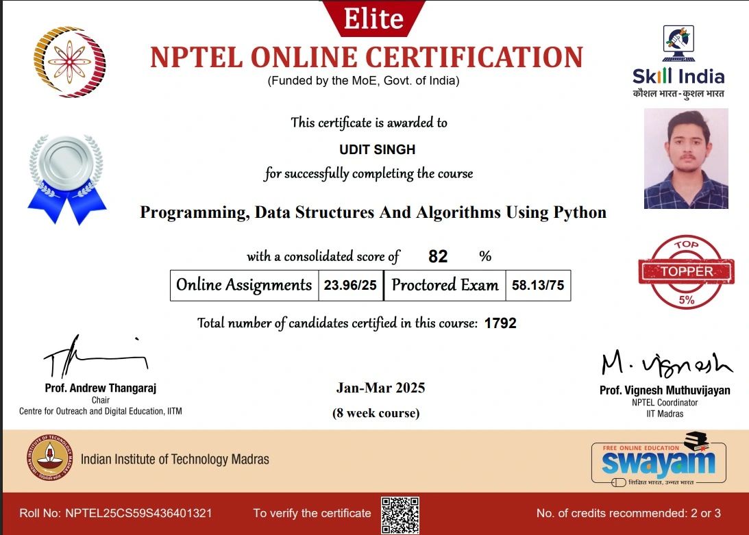 #python #nptel #dsa #datastructures #algorithms #codelife # ... #python #nptel #dsa #datastructures #algorithms #codelife # ...