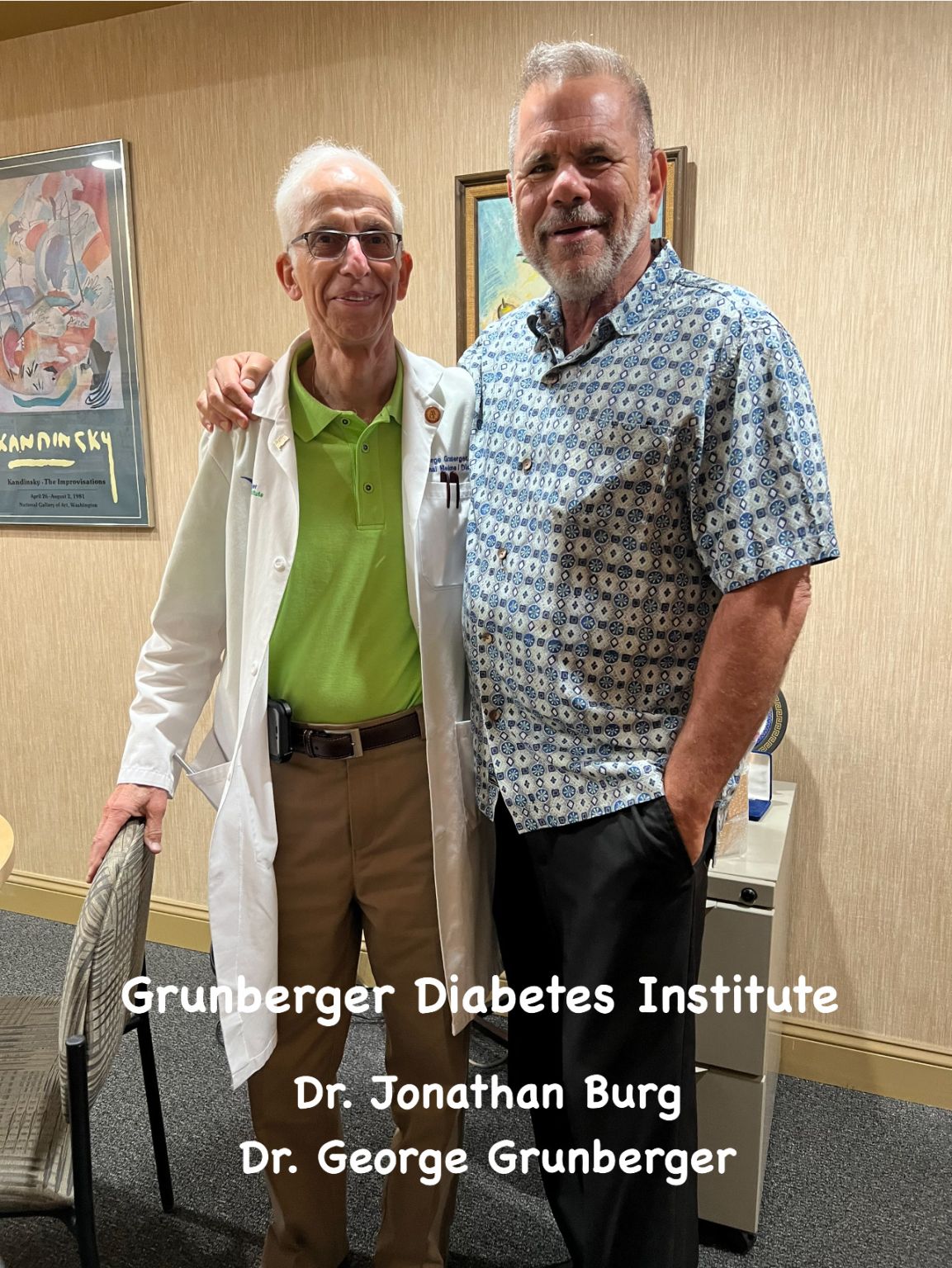 julie weaver on LinkedIn: Spent the day at Grunberger Diabetes ... julie weaver on LinkedIn: Spent the day at Grunberger Diabetes ...