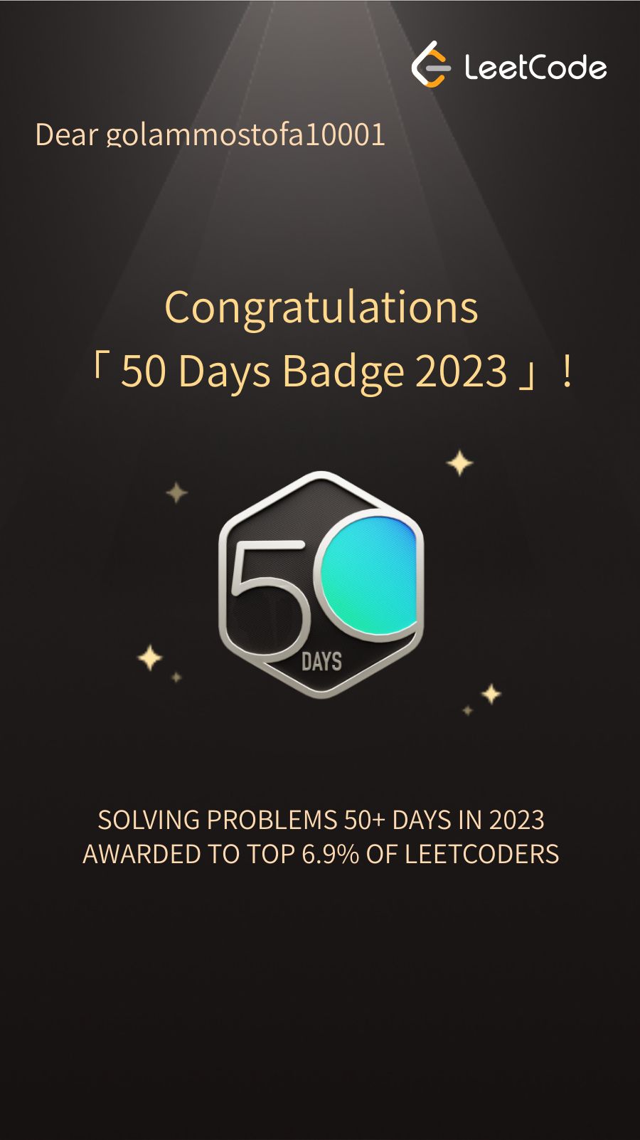 Md. Golam Mostofa on LinkedIn: #leetcodechallenge #leetcode Md. Golam Mostofa on LinkedIn: #leetcodechallenge #leetcode