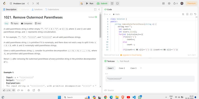 Day 16 of #100daysofcodingchallenge for leetcode | Sunny kumar posted ... Day 16 of #100daysofcodingchallenge for leetcode | Sunny kumar posted ...