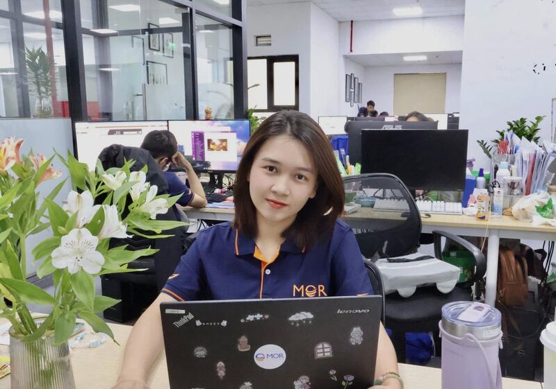 Huyen Hoang on LinkedIn: Hello everyone, MOR Software is looking for ... Huyen Hoang on LinkedIn: Hello everyone, MOR Software is looking for ...