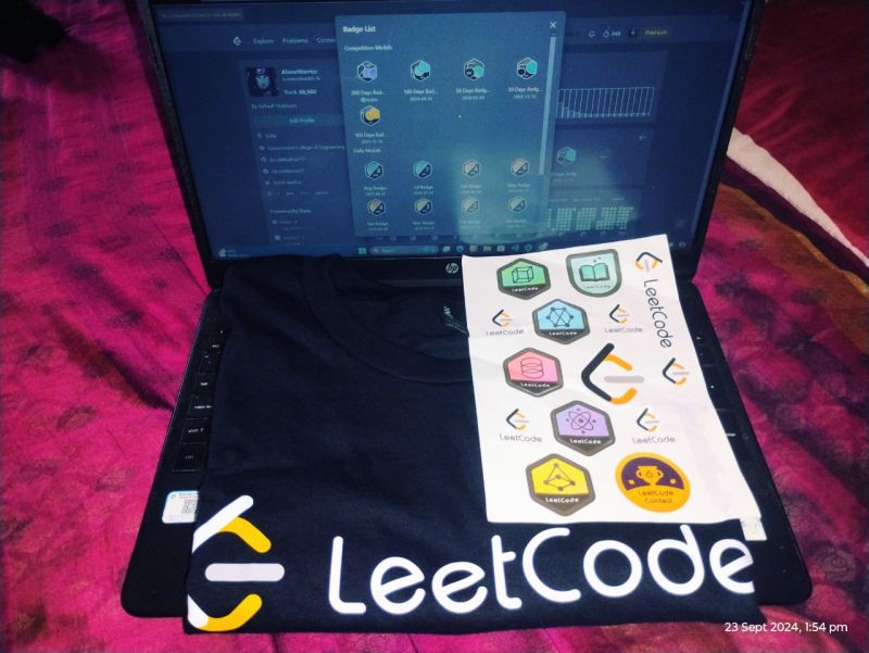 Kunal Wadhai on LinkedIn: #potd #dsa #contests #leetcode #contest #coding… Kunal Wadhai on LinkedIn: #potd #dsa #contests #leetcode #contest #coding…