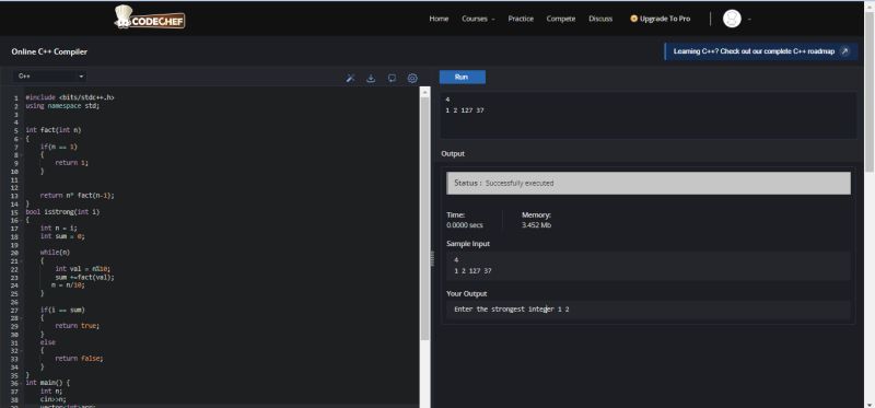 #dsa #codingchallenge #arrays #problemsolving #learningjourney ... #dsa #codingchallenge #arrays #problemsolving #learningjourney ...
