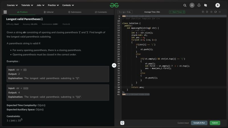 Bhaskar Singh on LinkedIn: #100daysofcode #coding #programming # ... Bhaskar Singh on LinkedIn: #100daysofcode #coding #programming # ...