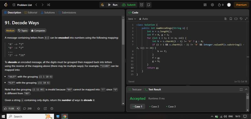 Swasthik K S on LinkedIn: #100daysofcodechallenge #java #programming ... Swasthik K S on LinkedIn: #100daysofcodechallenge #java #programming ...