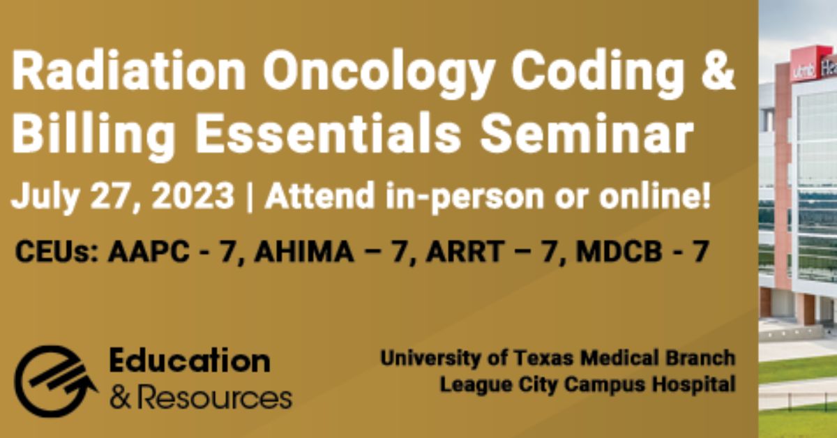 Kimberly Love on LinkedIn: Radiation Oncology Billing And Coding ... Kimberly Love on LinkedIn: Radiation Oncology Billing And Coding ...
