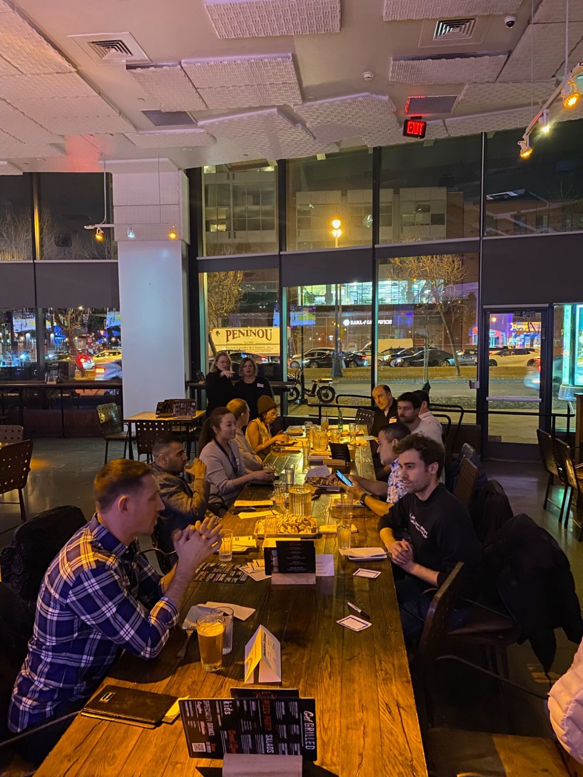 Josh Broward on LinkedIn: #foundersdinner #startup #founders #scaleup # ... Josh Broward on LinkedIn: #foundersdinner #startup #founders #scaleup # ...