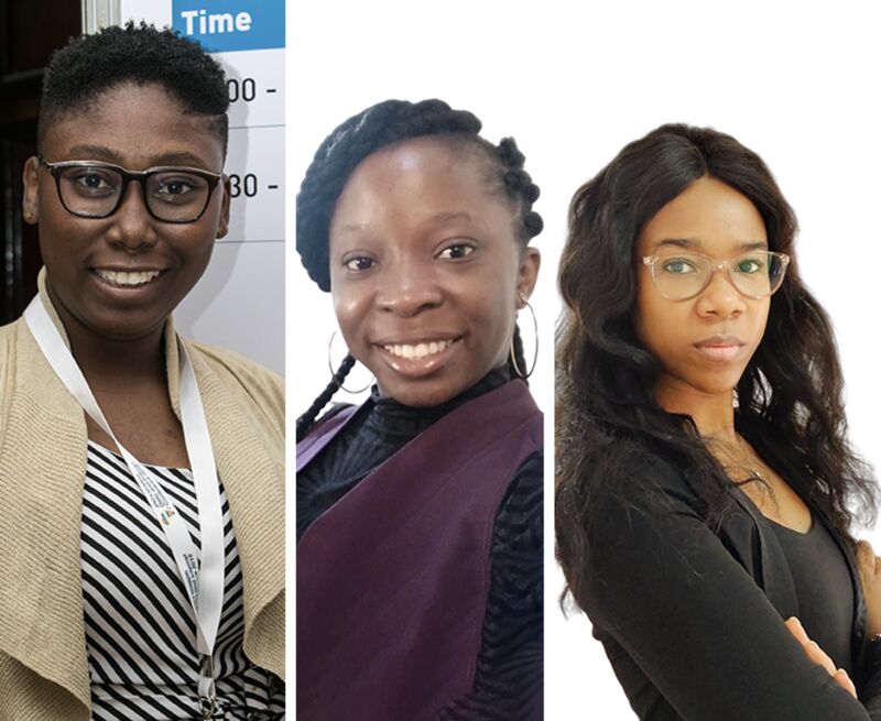 African Women in GIS on LinkedIn: #gisspotlight African Women in GIS on LinkedIn: #gisspotlight