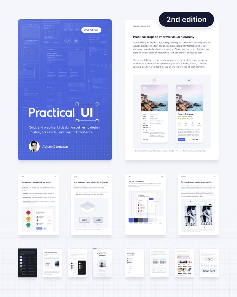 Adham Dannaway on LinkedIn: #design #ux #uxdesign | 51 comments Adham Dannaway on LinkedIn: #design #ux #uxdesign | 51 comments