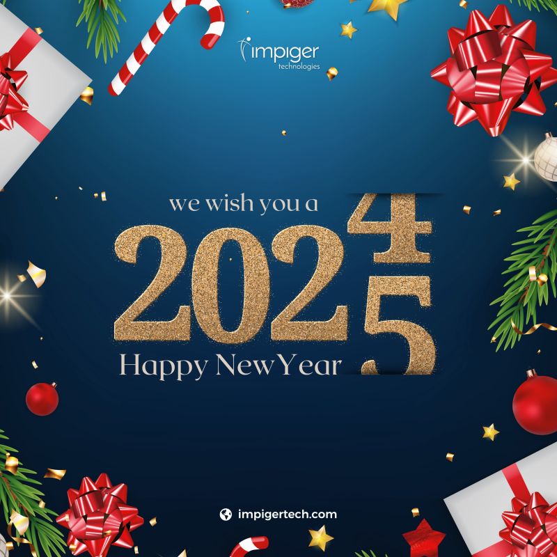Impiger Technologies Inc on LinkedIn: #impiger #happynewyear2025 Impiger Technologies Inc on LinkedIn: #impiger #happynewyear2025