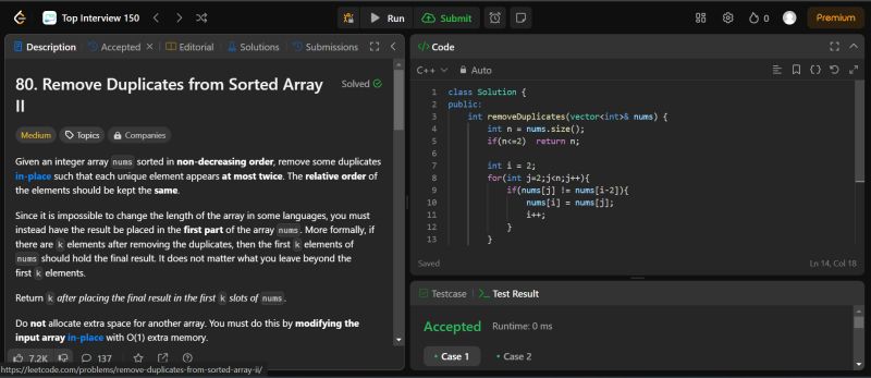 Himanshu Singh Bisht on LinkedIn: #codingchallenge #codingchallenge # ... Himanshu Singh Bisht on LinkedIn: #codingchallenge #codingchallenge # ...