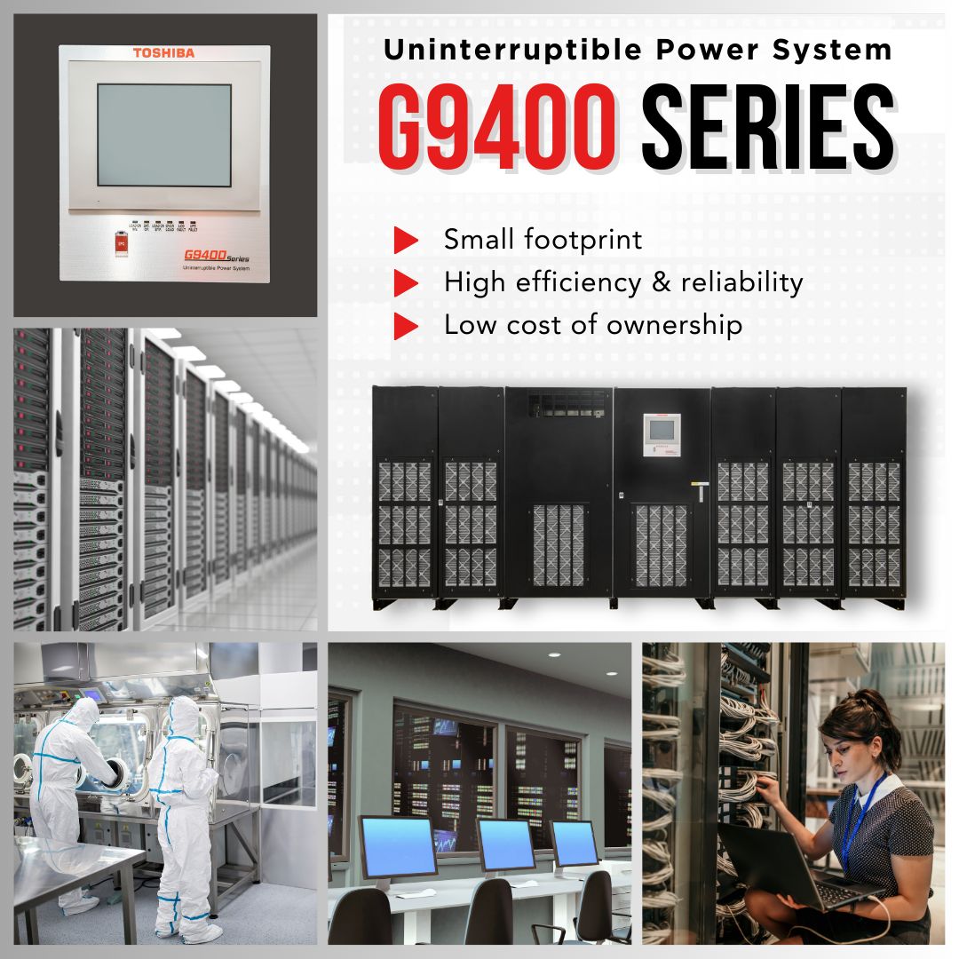 Toshiba International Corporation on LinkedIn: #ups #datacenter # ... Toshiba International Corporation on LinkedIn: #ups #datacenter # ...