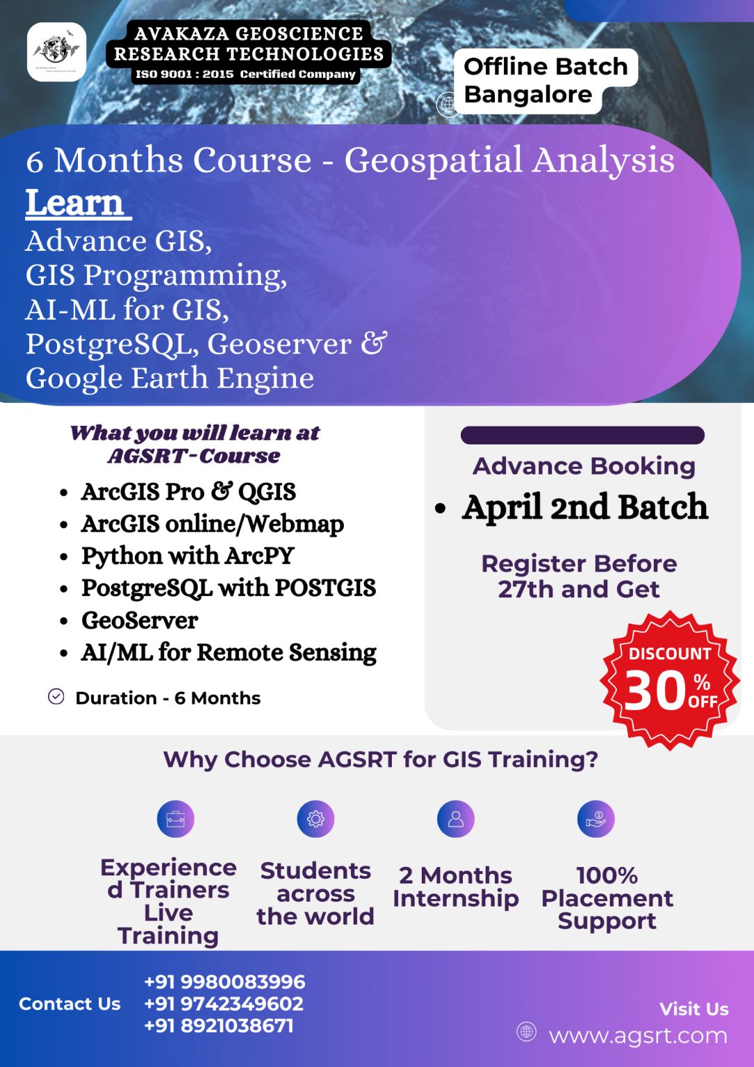 AvakAza GeoScience Research Technologies posted on LinkedIn AvakAza GeoScience Research Technologies posted on LinkedIn