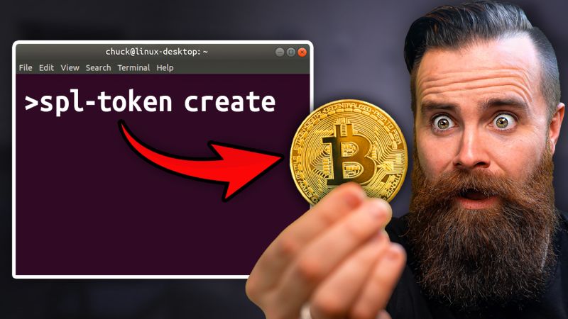 Chuck Keith on LinkedIn: Creating your own cryptocurrency is insanely ... Chuck Keith on LinkedIn: Creating your own cryptocurrency is insanely ...