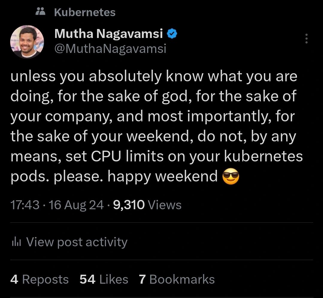 Mutha Nagavamsi on LinkedIn: #kubernetes #devops Mutha Nagavamsi on LinkedIn: #kubernetes #devops