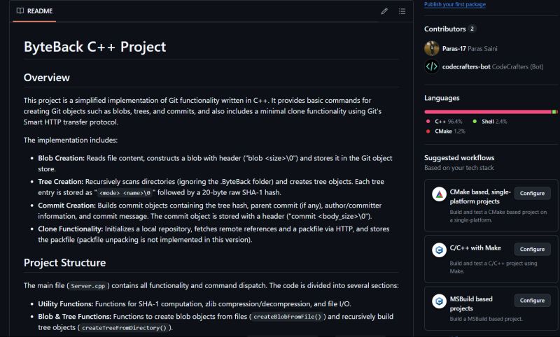 #git #cplusplus #opensource #versioncontrol #codinglife | Paras Saini #git #cplusplus #opensource #versioncontrol #codinglife | Paras Saini