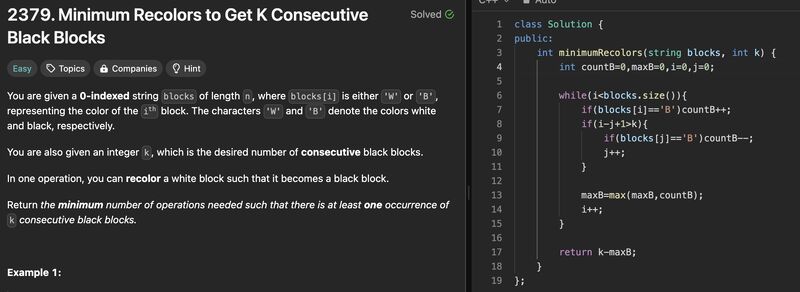 #leetcode #coding #c #slidingwindow #problemsolving | Praveen gupta #leetcode #coding #c #slidingwindow #problemsolving | Praveen gupta