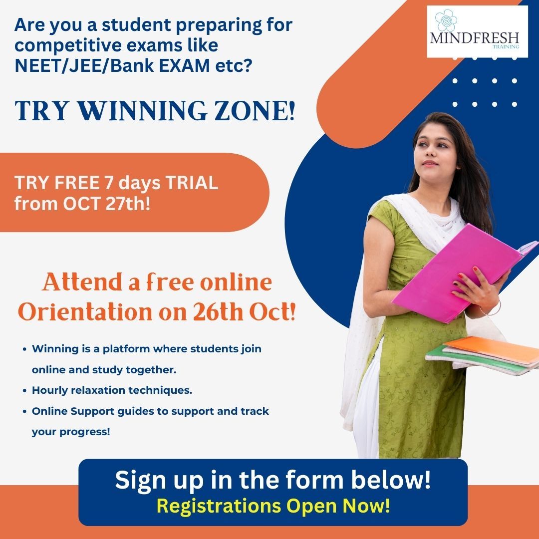 MindFresh Training on LinkedIn: #focus #focusstudy #studyonline # ... MindFresh Training on LinkedIn: #focus #focusstudy #studyonline # ...