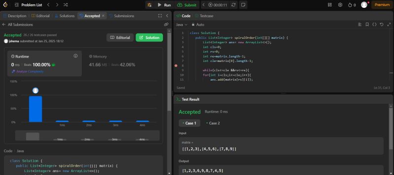 Hema JS on LinkedIn: #leetcodechallenge #coding #problemsolving # ... Hema JS on LinkedIn: #leetcodechallenge #coding #problemsolving # ...
