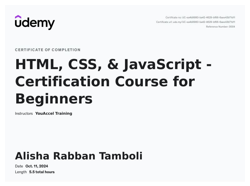Alisha Tamboli on LinkedIn: #webdevelopment #html #css #javascript # ... Alisha Tamboli on LinkedIn: #webdevelopment #html #css #javascript # ...