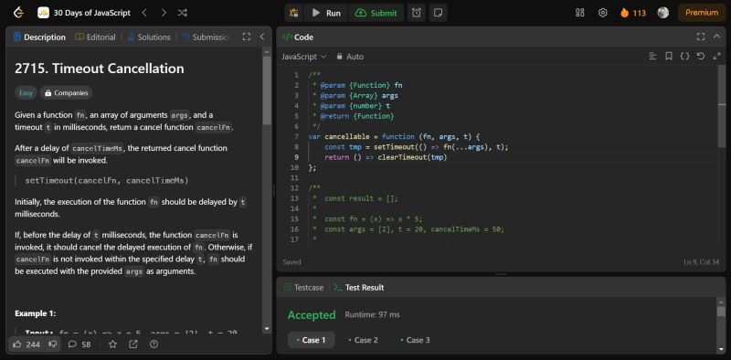Gautam Dawar on LinkedIn: #day14 #leetcode #javascript # ... Gautam Dawar on LinkedIn: #day14 #leetcode #javascript # ...