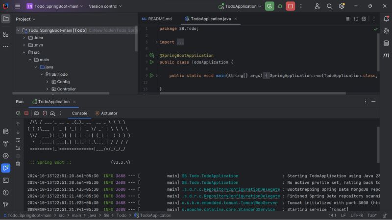 ALAGARSAMY M on LinkedIn: #springboot #mongodb #postgresql #java # ... ALAGARSAMY M on LinkedIn: #springboot #mongodb #postgresql #java # ...
