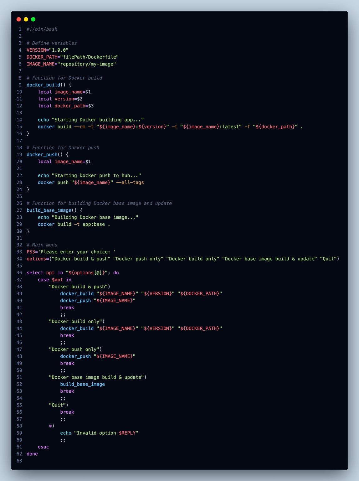 Rakibul Alam on LinkedIn: #devops #docker #containerization #bash # ... Rakibul Alam on LinkedIn: #devops #docker #containerization #bash # ...