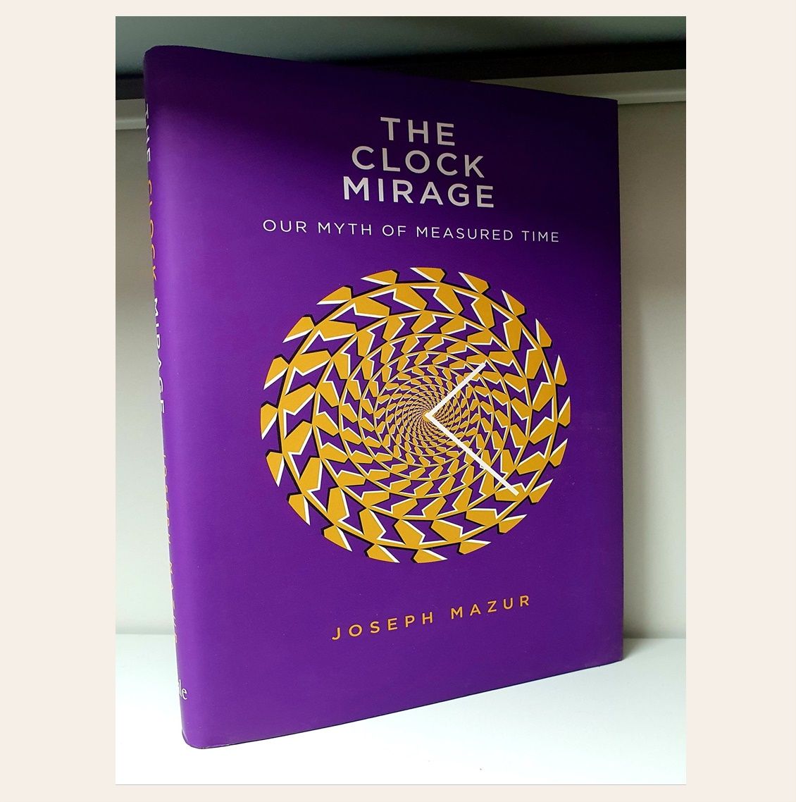Unveiling Time’s Mirage: A Journey Through Joseph Mazur’s… | Megha Pillai Unveiling Time’s Mirage: A Journey Through Joseph Mazur’s… | Megha Pillai