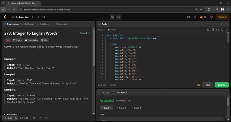 Mrigank Shukla on LinkedIn: #100daysofcode #leetcode #leetcode #java # ... Mrigank Shukla on LinkedIn: #100daysofcode #leetcode #leetcode #java # ...