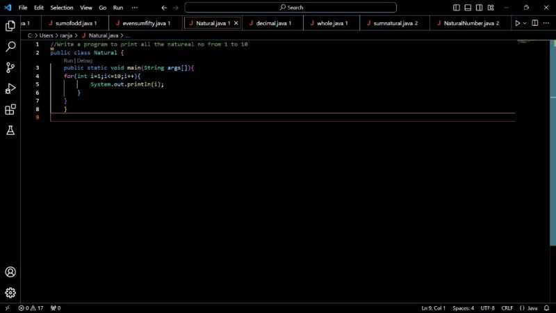 #javaprogramming #learningjourney #firststeps #techenthusiast ... #javaprogramming #learningjourney #firststeps #techenthusiast ...