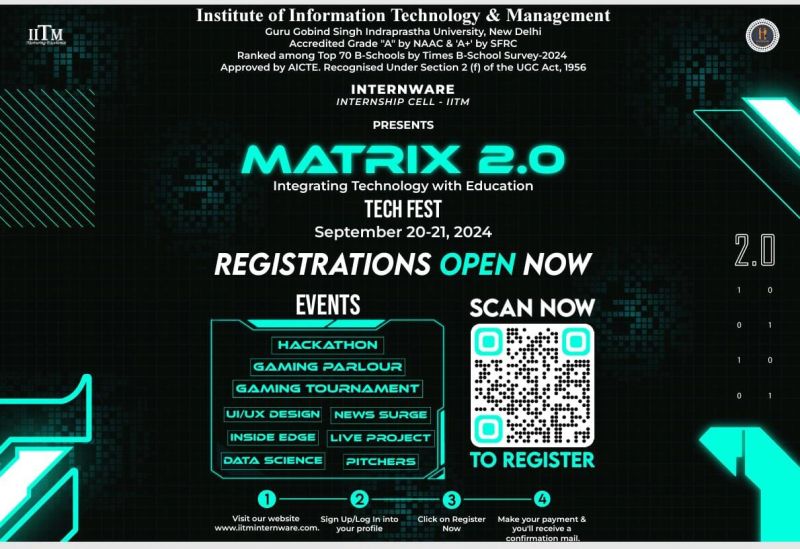 Hardik Aggarwal on LinkedIn: #iitm #matrix2 #techfest #matrix #coding # ... Hardik Aggarwal on LinkedIn: #iitm #matrix2 #techfest #matrix #coding # ...