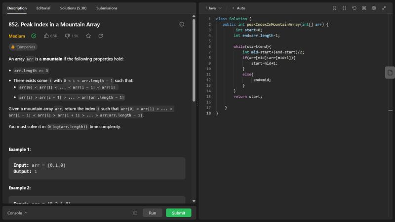 Maneesh Kushwaha on LinkedIn: #dsainjava #leetcode # ... Maneesh Kushwaha on LinkedIn: #dsainjava #leetcode # ...
