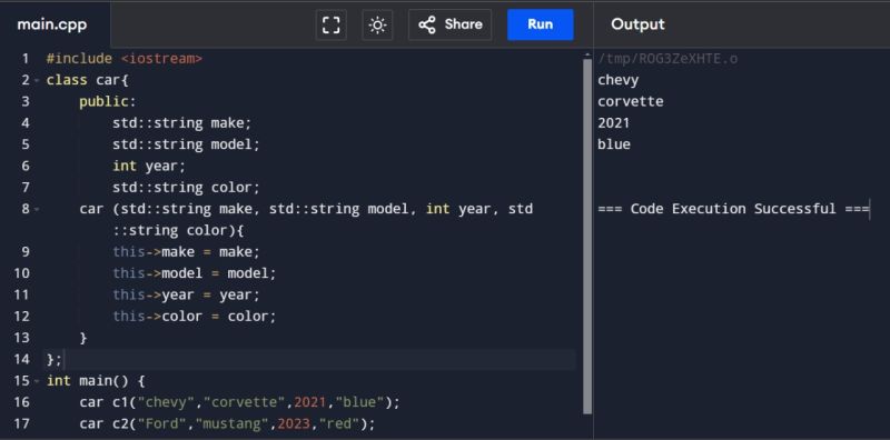 Kashish mittal on LinkedIn: #100daysofcode #coding #cplusplus #oops # ... Kashish mittal on LinkedIn: #100daysofcode #coding #cplusplus #oops # ...