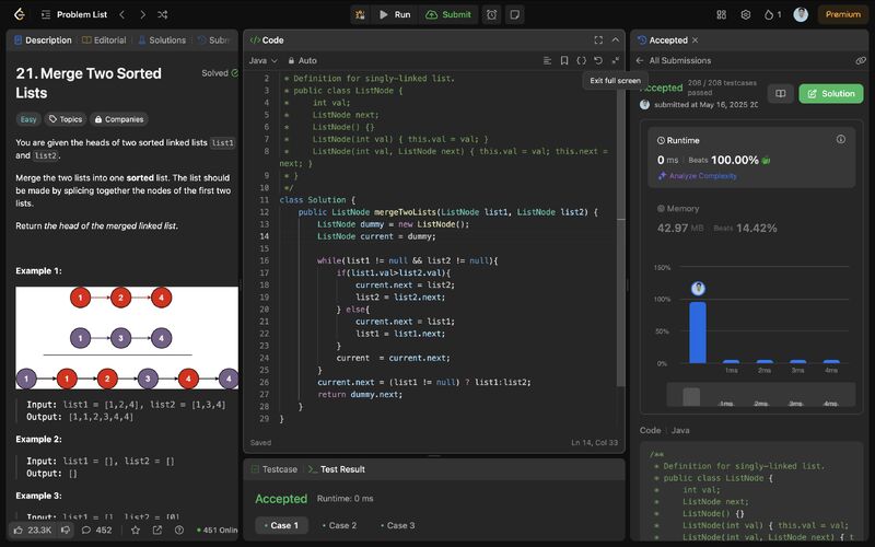 #100daysofcode #java #100daysofcode #linkedlist #twopointer #dsa # ... #100daysofcode #java #100daysofcode #linkedlist #twopointer #dsa # ...