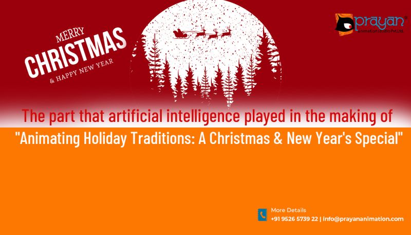 AI Sparked Holiday Traditions: A Christmas & New Year's Special ... AI Sparked Holiday Traditions: A Christmas & New Year's Special ...