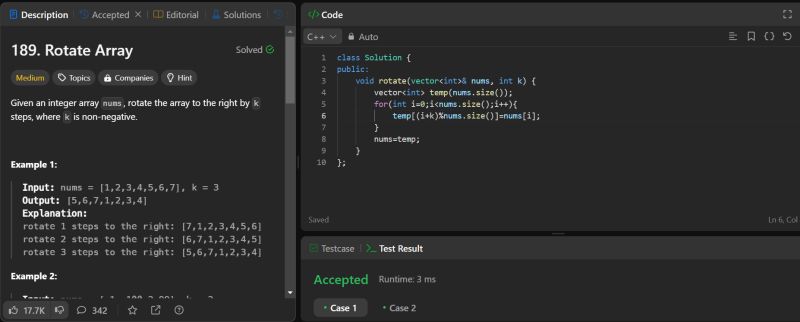 Shagun Sahu on LinkedIn: #75days #leetcode #codingninjas ... Shagun Sahu on LinkedIn: #75days #leetcode #codingninjas ...
