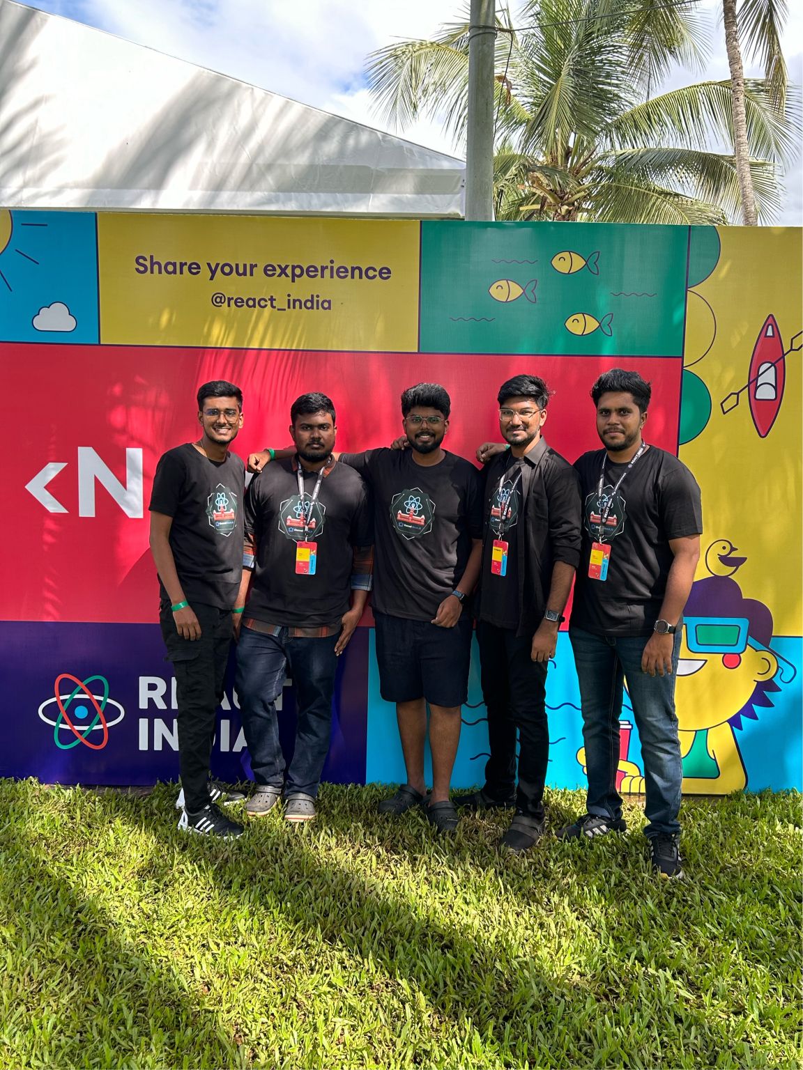 Chennai React on LinkedIn: #reactindia2024 Chennai React on LinkedIn: #reactindia2024