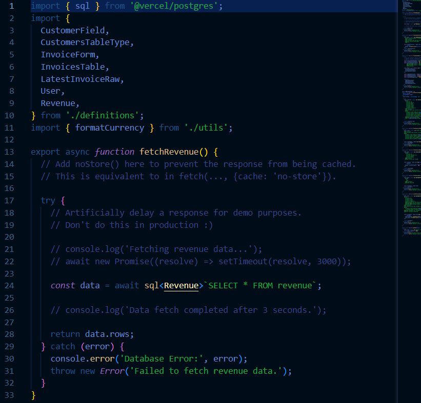 Stephen Welch on LinkedIn: #nextjs #react #sqldatabase Stephen Welch on LinkedIn: #nextjs #react #sqldatabase