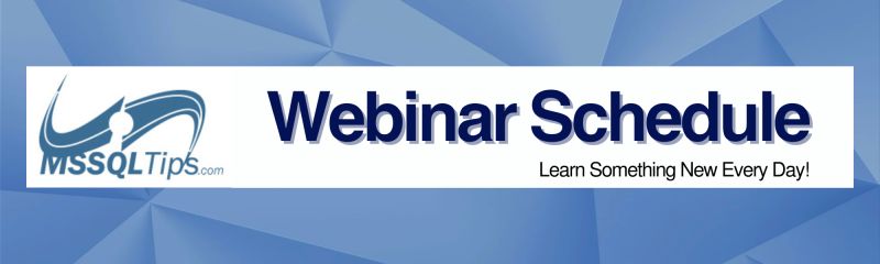 Jeremy Kadlec on LinkedIn: #sql #sqlserver #microsoftsqlserver #mssql # ... Jeremy Kadlec on LinkedIn: #sql #sqlserver #microsoftsqlserver #mssql # ...