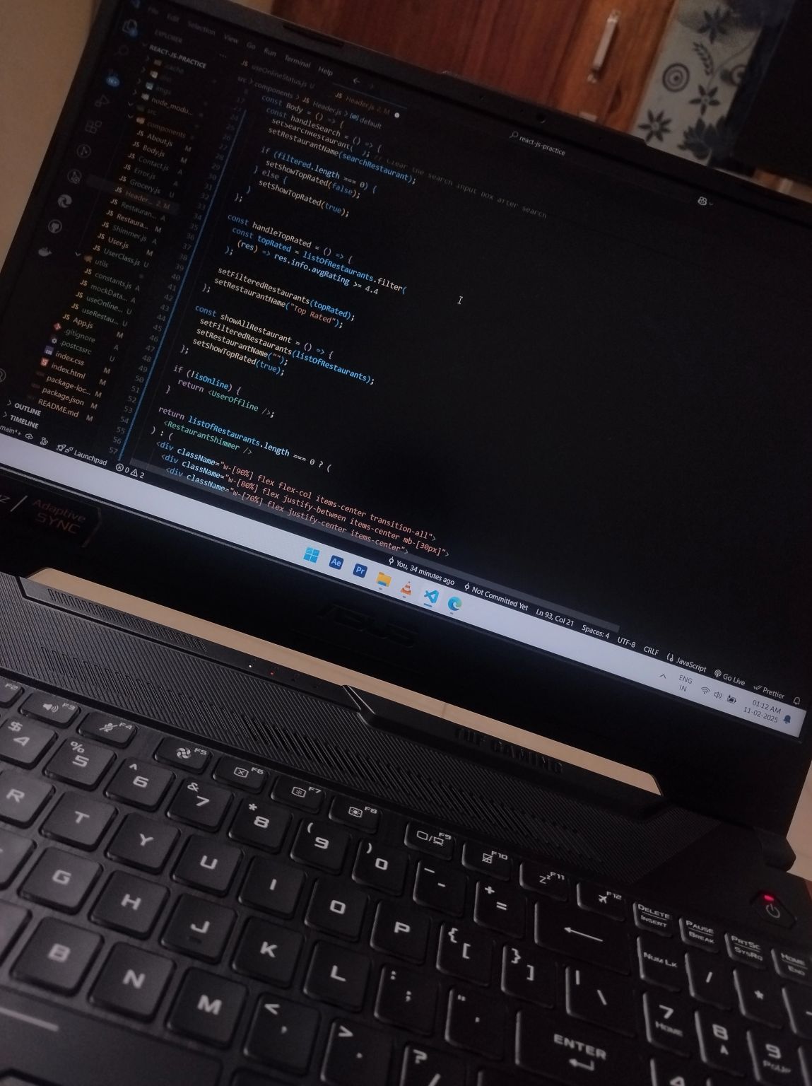 Aditya J R on LinkedIn: #reactjs #tailwindcss #webdevelopment # ... Aditya J R on LinkedIn: #reactjs #tailwindcss #webdevelopment # ...